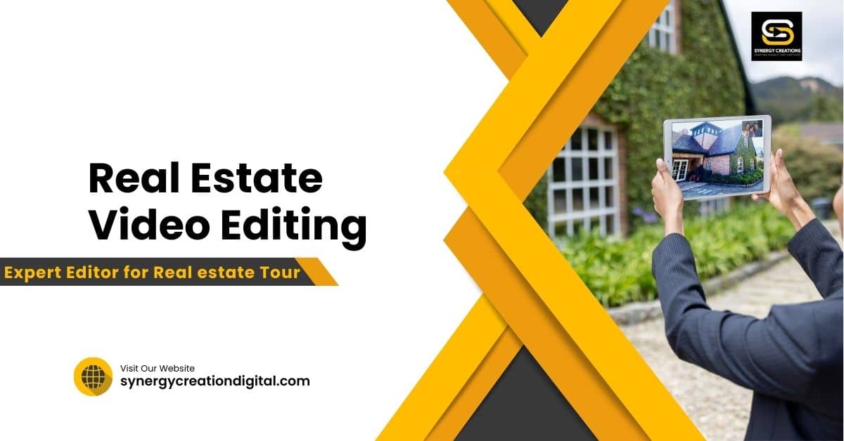 Real Estate Video Editing: Top Outsourcing Services